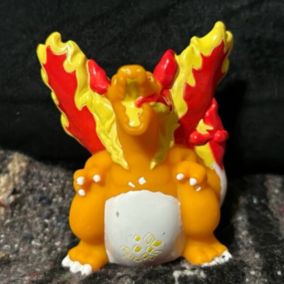 Pokemon | Toys | Pokemon Charizard Gigantamax Soft Vinyl Figure Finger ...